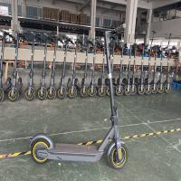 China Aluminum Alloy Rechargeable Electric Scooter With Bluetooth for sale