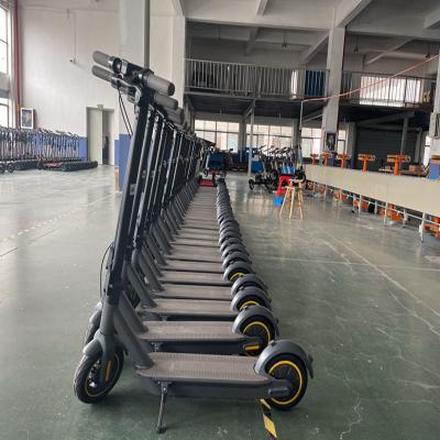 China Chunyoo 100V Self Balancing Electric Scooter 10 Inch Tire 65km Range Foldable Aluminum for sale