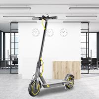 China Chunyoo 36V 10Ah Aluminum Alloy Electric Scooter 65-70km Range 25km/h Two Wheel Foldable for sale