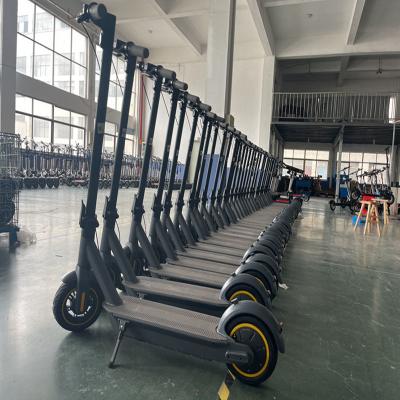 China Chunyoo Portable Electric Scooter 65km Range 350W Motor Foldable Adult Commuter for sale