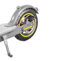 China 10 Inch 350W Aluminum Electric Scooter 21-30km/h 65-70km Range Adult Two Wheel Scooter for sale