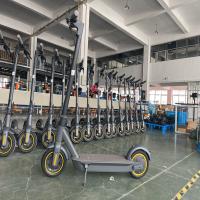 China Chunyoo 10 Inch 36V Lithium Battery Electric Scooter 30km/h Aluminum Alloy CE for sale