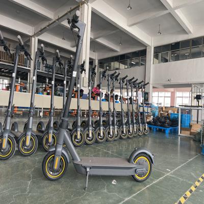 China Chunyoo 10 Inch 36V Lithium Battery Electric Scooter 30km/h Aluminum Alloy CE for sale