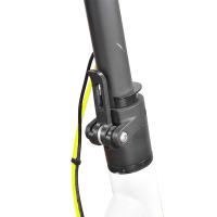 China Rechargeable Aluminum Electric Scooter Lithium Battery Brushless Controller for sale