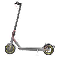 China Self Balancing 50mph Folding Motorized Scooter For Adults Double Brake for sale