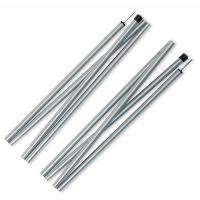 China Lightweight Foldable Tent Rods 19mm Camping Accessories for sale