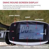 China 48V 500W Electric Bike 20 Inch Fat Tire E-Bicycle Lithium Battery 21 Speed for sale