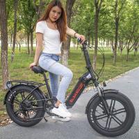 China 48V 10.4Ah Lithium Battery Aluminum Alloy Electric Bicycle 500W Motor 21 Speed for sale