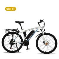 China CHUNYOO 48V 13Ah Lithium Battery Electric Bike 26 Inch 30km/h with LED Display for sale