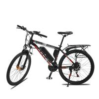 China CHUNYOO 48V 500W Lithium Battery Electric Bike 26 Inch 21 Speed Aluminum Alloy Frame for sale