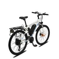 China CHUNYOO 500W Electric Bike 48V 13Ah Lithium Battery 26 Inch Aluminum Alloy E Bike for sale