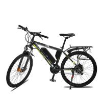 China CHUNYOO 48V 500W Lithium Battery Electric Bike 26 Inch Aluminum Alloy Frame 50km/h for sale
