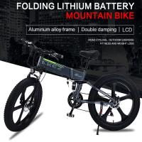 China CHUNYOO 48V 13Ah Lithium Battery Electric Bike 40km/h Soft Tail Frame 26 Inch for sale