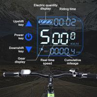 China CHUNYOO 48V 500W Lithium Battery Aluminum Alloy Electric Bike 26 Inch 21 Speed Ebike for sale