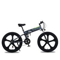 China CHUNYOO 48V 13Ah 26 Inch Electric Bike Magnesium Alloy Lithium Battery E Bike 500W for sale