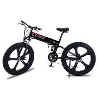 China CHUNYOO 26 Inch 500W Lithium Battery Electric Bike 48V 13Ah 21 Speed Aluminum Alloy Frame for sale