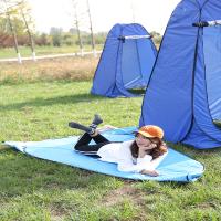 China Pop Up Shower Tent 1.2x1.2x1.9m Portable Privacy Station for Camping for sale