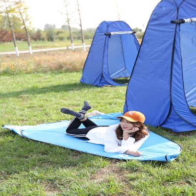 China Pop Up Shower Tent 1.2x1.2x1.9m Portable Privacy Station for Camping for sale