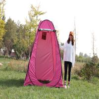 China Instant Pop Up Shower Tent 1.2x1.2x1.9m Portable Privacy Shelter for Camping for sale