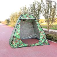 China Outdoor Pop Up Camping Shower Toilet Changing Room Tent 1.9m Height Double for sale