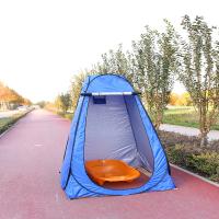 China Outdoor Camping Pop Up Shower Tent 1.5x1.5x1.9m Portable Privacy Shelter for Showers and Toilets for sale
