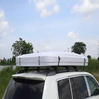 China Four Season Hard Shell Roof Top Tent 192x130x112cm with Aluminum Ladder and Mattress for sale