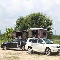 China Hard Shell ABS Quick Automatic Opening Roof Top Tent 192x130x112cm 2-3 Person for sale