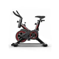 China High Carbon Steel Spinning Bike 44 lb Flywheel Magnetic Resistance Home Gym Fitness Cycling for sale
