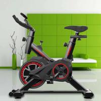 China High Carbon Steel Indoor Spinning Bike 35 lbs Flywheel Commercial Fitness Cycle for sale