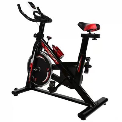 China High Carbon Steel Kids Indoor Spinning Bike with LED Monitor 20kg Flywheel for sale