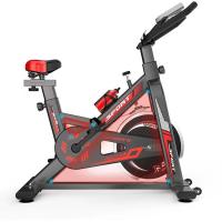 China High Carbon Steel Kids Indoor Spinning Bike with LED Monitor 20kg Flywheel for sale