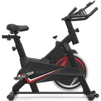 China 40LB Flywheel Indoor Spinning Bike High Carbon Steel Frame Home Exercise Gym for sale