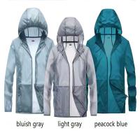 China UPF 50+ Nylon Spandex Long Sleeve UV Protection Sunscreen Clothing for Women for sale