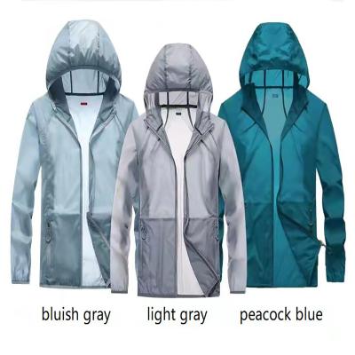China UPF 50+ Nylon Spandex Long Sleeve UV Protection Sunscreen Clothing for Women for sale