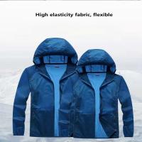 China UPF 50+ Kids UV Protection Long Sleeve Sun-Proof Clothing 96% Nylon 4-Way Stretch for sale