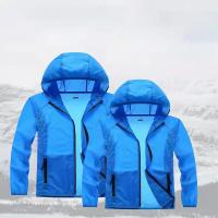 China UPF 50+ Kids UV Protection Long Sleeve Sun-Proof Clothing 96% Nylon 4-Way Stretch for sale