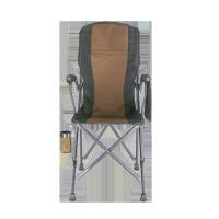 China Adjusted Folding Frame Portable And Stowable 600D Fabric Metal Folding Beach Chair for sale