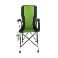 China Zero Gravity Folding Beach Chair 400 lbs Capacity Steel Frame 210D Oxford Fabric for sale