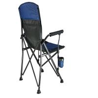 China Zero Gravity Folding Beach Chair 400 lbs Capacity Steel Frame 210D Oxford Fabric for sale