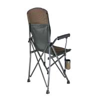 China Zero Gravity Folding Beach Chair 400 lbs Capacity Steel Frame 210D Oxford Fabric for sale