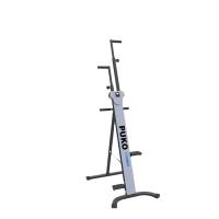 China Portable Vertical Climbing Machine Manual Mountain Fitness 260 LBS Capacity 5 Level Adjustable for sale
