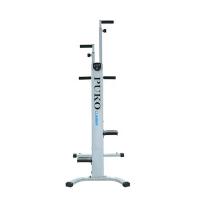 China Portable Vertical Climbing Machine Manual Mountain Fitness 260 LBS Capacity 5 Level Adjustable for sale