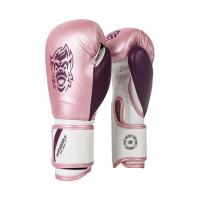 China Pu Leather EVA Boxing Gloves Breathable Professional Gym Training for Child 25x25x30cm for sale