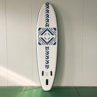 China Custom Size Inflatable Jet Surfboard Bag Travel Fins SUP 10'6