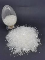 China Architectural Aluminum 93/7 TGIC Polyester Resin For Transparent Powder Coating for sale