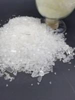 China 93/7 TGIC System Powder Coating Polyester Resin With Good Flexibility for sale