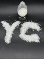 China High Gloss Weather Resistant TGIC Curing 93/7 Polyester Resin For Powder Coating for sale