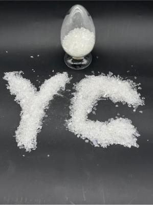 China High Gloss Weather Resistant TGIC Curing 93/7 Polyester Resin For Powder Coating for sale