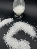 China High Gloss Weather Resistant TGIC Curing 93/7 Polyester Resin For Powder Coating for sale