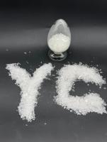China High Gloss Weather Resistant TGIC Curing 93/7 Polyester Resin For Powder Coating for sale